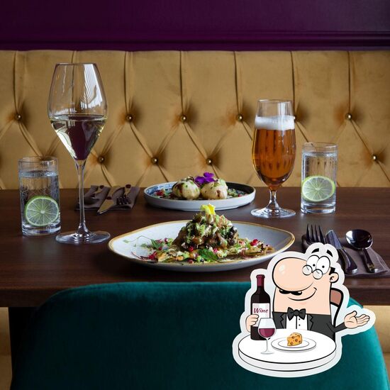 The Kokum in Amersham - Restaurant menu and reviews