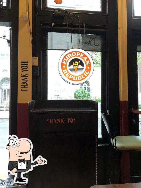 European Republic, Philadelphia - Restaurant menu, prices and reviews