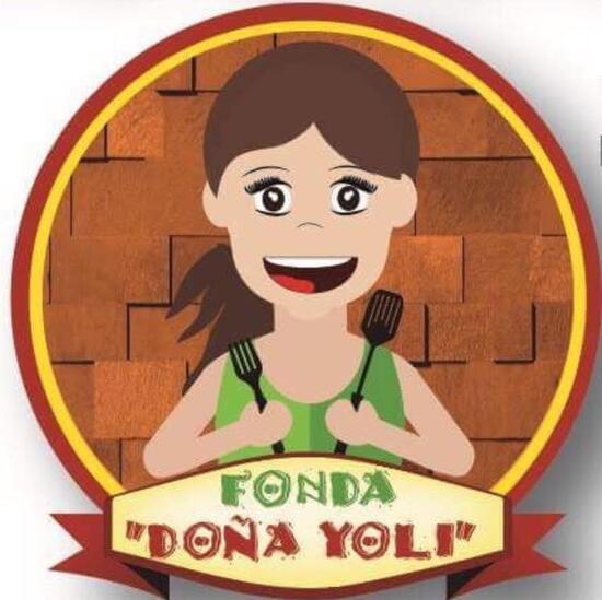 Menu at Fonda doña YOLI restaurant, Guadalajara