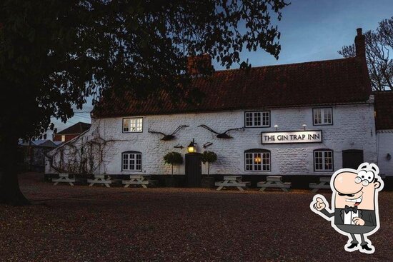 Menu at The Gin Trap Inn pub & bar, Hunstanton