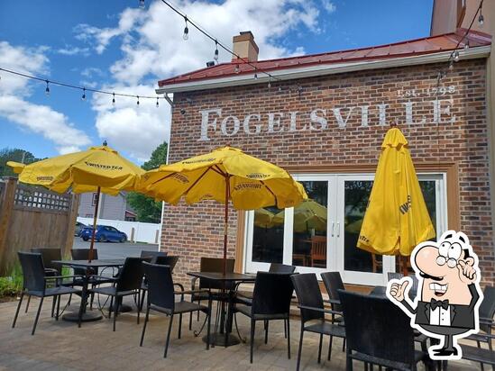 Menu at Hops Fogelsville Hotel pub & bar, Fogelsville