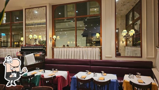 Le Relais de Venise L'Entrecote - Marylebone, 120 Marylebone Ln in ...