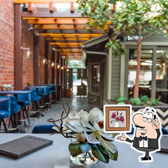 Magnolia House, Pasadena - Restaurant menu, prices and reviews