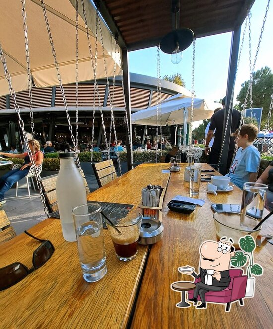 Navona Restaurant Bar, Thessaloniki - Restaurant menu, prices and reviews