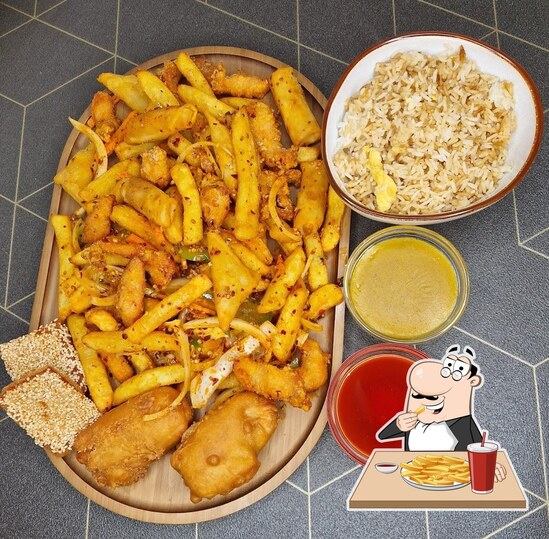 Parklane Chinese, Gateshead - Restaurant menu, prices and reviews