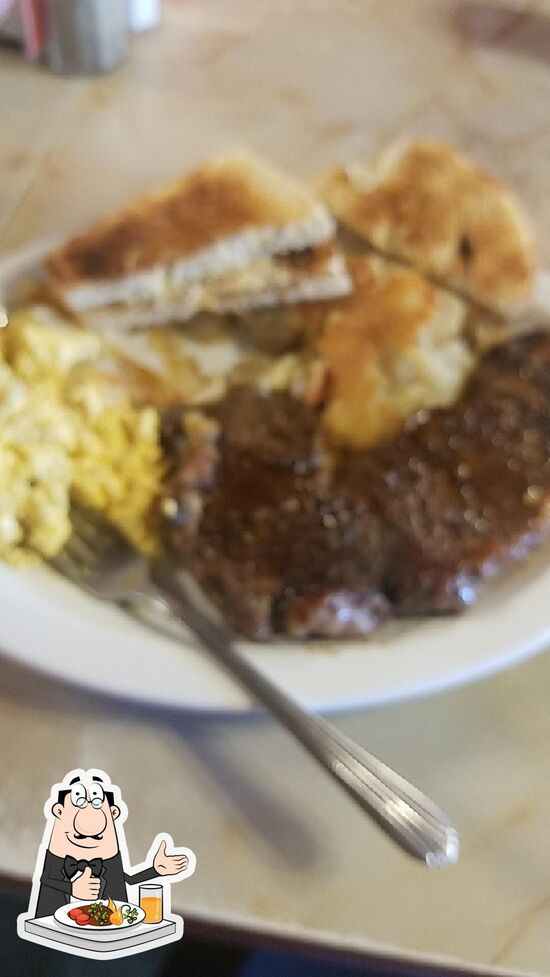 Menu at Pee Dee's Brunch & Bar, Steubenville