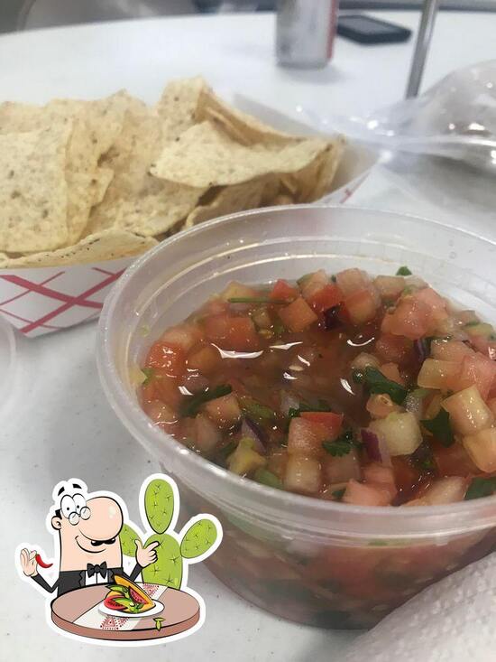St Cecilia Mexican Fish Fry, St. Louis - Restaurant menu, prices and ...