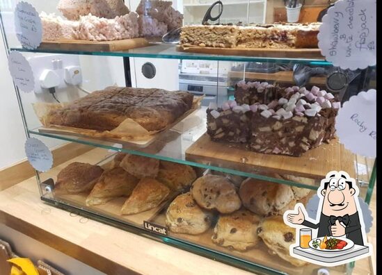 The Tile Press Café in Telford - Restaurant reviews