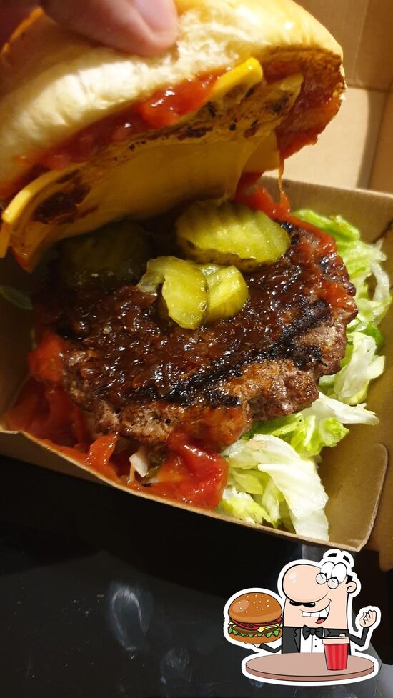 Wicked Burgers in Leicester - Restaurant reviews