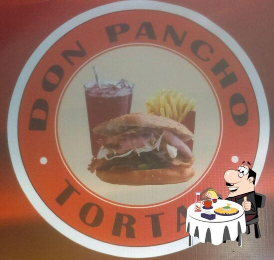 Tortas Don Pancho, Michoacán de Ocampo - Menú del restaurante, precios ...