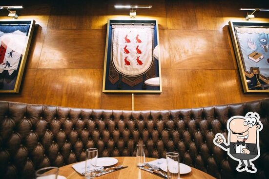 Cherry Circle Room in Chicago - Restaurant menu and reviews
