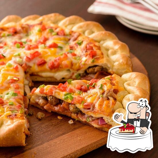 Menu at Papa Murphy's Take 'N' Bake Pizza pizzeria, Boerne, S Main St ...