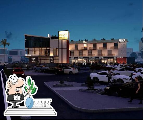 Rio Hub mall - Speisekarte, Preise und Bewertungen