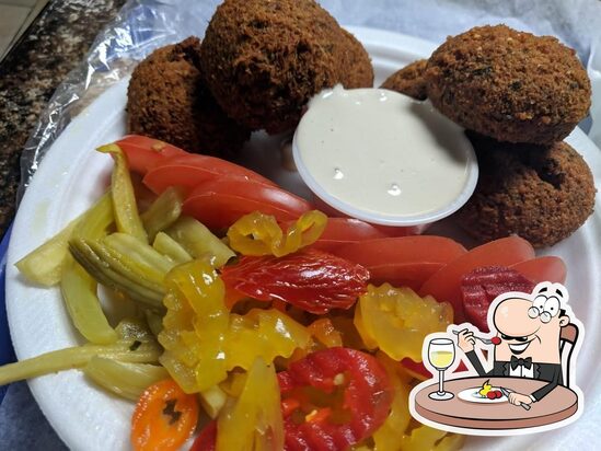 Castle Bake Pita, 16845 109 St NW in Edmonton - Restaurant menu and reviews