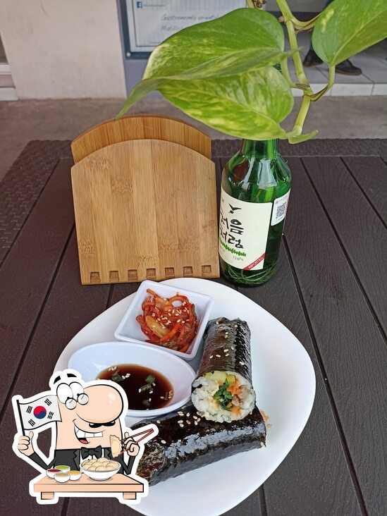 Wok comida coreana (한국 음식) restaurant, Mexico City - Restaurant reviews