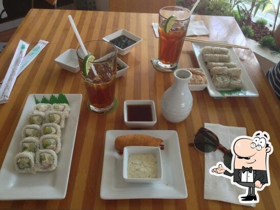 Sensei Sushi Bar, Merida - Menú del restaurante, precios y reseñas
