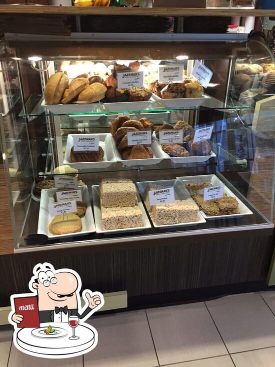 Jazzman's Cafe & Bakery, Arlington Heights - Restaurant menu, prices ...