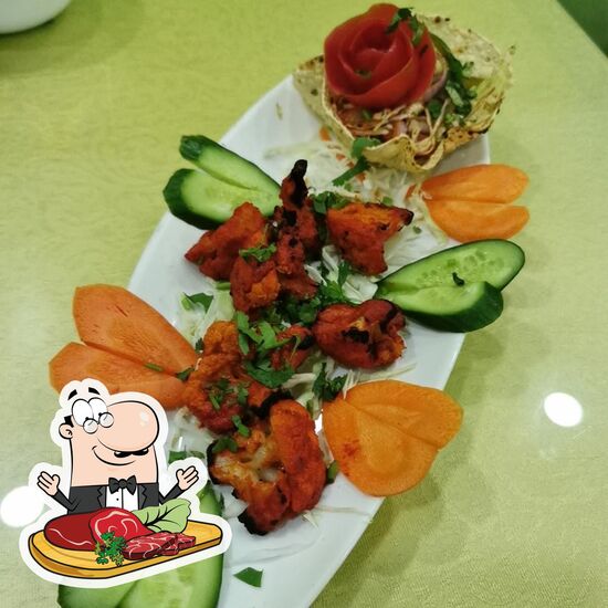 Spice Gully Restaurant (Taam Al Nanaa Restaurant L.L.C), Sharjah ...