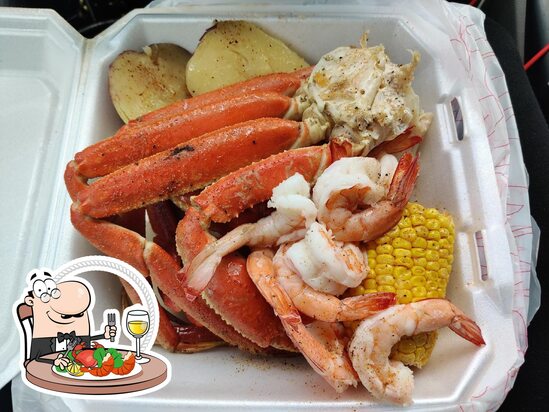 1 Pot Seafood in McDonough - Restaurant reviews