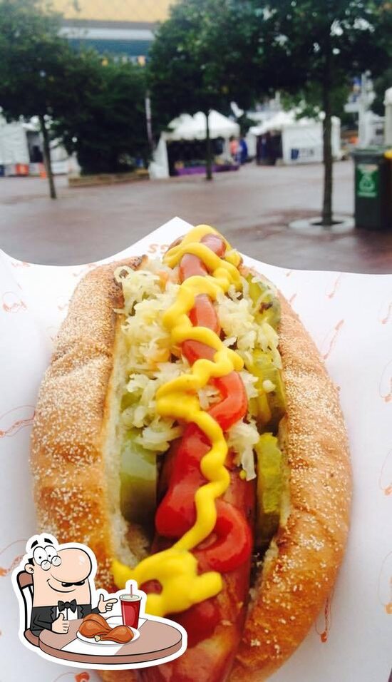 Brooklyn Dogs, Location Varies in Auckland - Restaurant menu and reviews