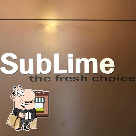 Cafè Sublime Parabanks, Salisbury - Restaurant menu, prices and reviews