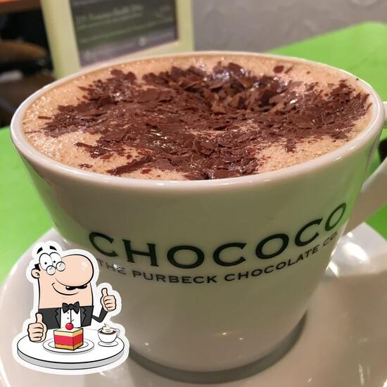 Chococo in Winchester - Restaurant reviews