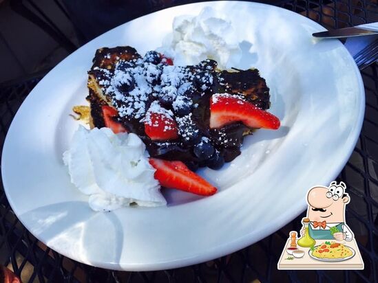 Chow in Bend - Restaurant menu and reviews