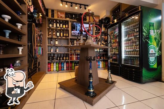 Exclusiva Hookah - Tabacaria - Conveniência - Lounge, Lages - Menu do ...