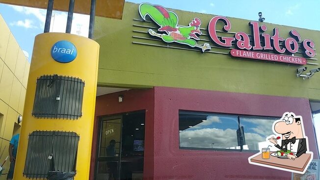 Menu at Galito's Polokwane Sasol Gateway restaurant, Polokwane, Cnr R101