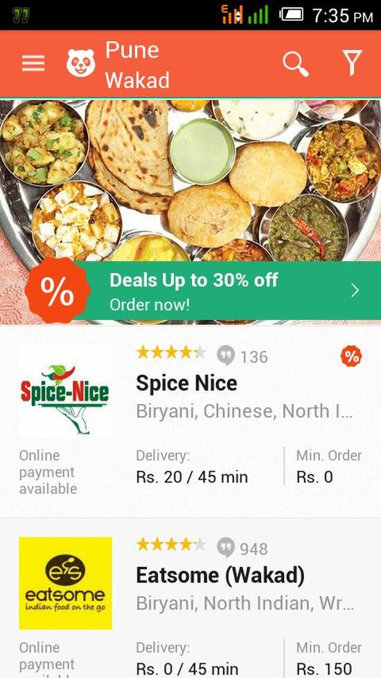 Hotel Spice-Nice ,wakad,pune., Pune - Restaurant reviews