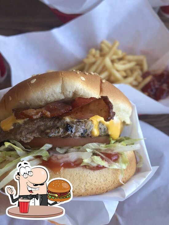 John's Char-Burger in Livermore - Restaurant menu and reviews