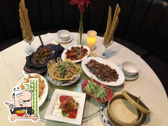 Menu at Landmark Oriental Restaurant and Bar, Newcastle upon Tyne