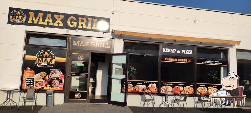 Max Grill Urich, Münnerstadt - Speisekarte, Preise und Bewertungen