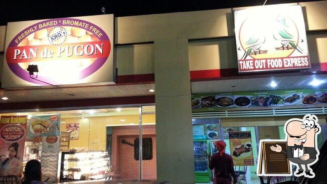 PAN de Pugon, Ciudad Quezon, M255+43R