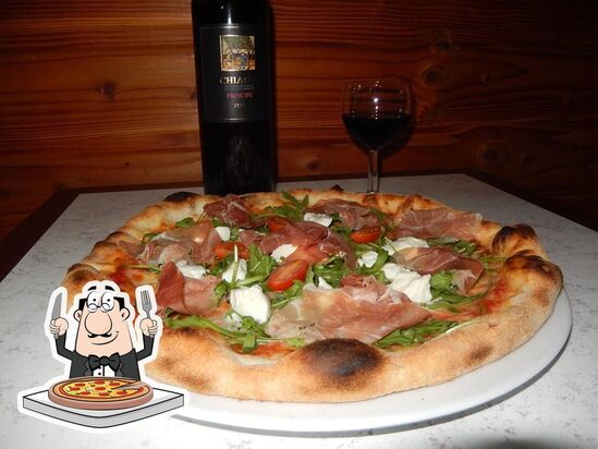 Pizzeria Rusticana, Montpellier - Restaurant reviews