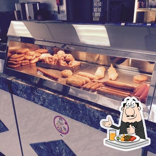 Potters Fish Bar in Coventry - Restaurant reviews