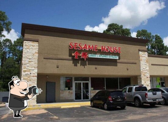 Menu at Sesame House restaurant, Dickinson, FM 517 Rd E