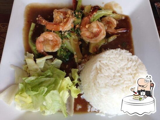 Siam Pad Thai in Franklin - Restaurant menu and reviews