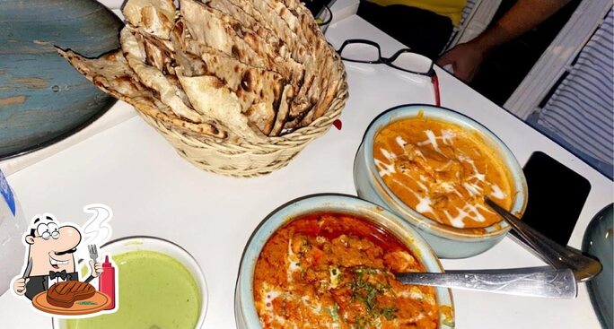 The Cabana, Rudrapur - Restaurant menu and reviews