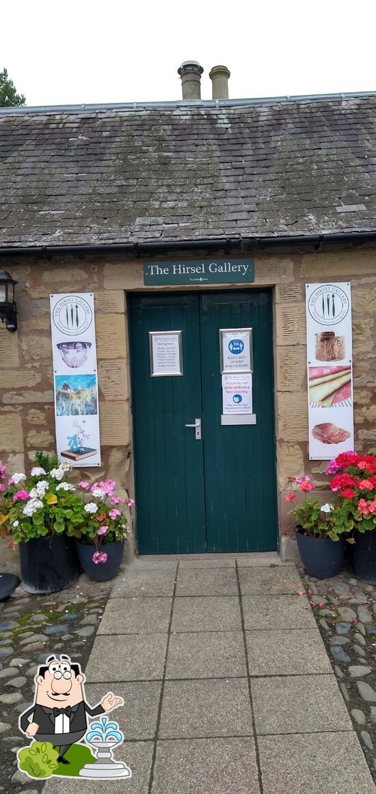 The Homestead Café & Farm Shop in Coldstream - Restaurant reviews