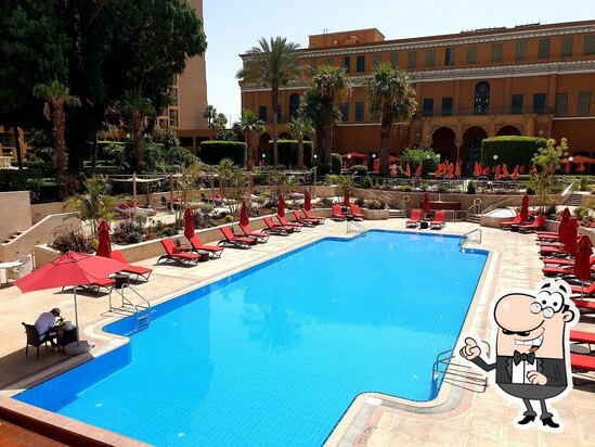 The Waves Snack Bar, Cairo - Restaurant reviews