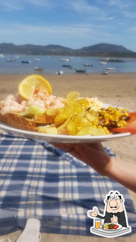 Tŷ Coch Inn in Morfa Nefyn - Restaurant menu and reviews