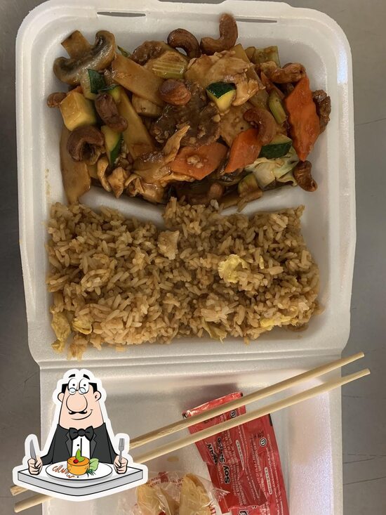 Wok n Roll, Big Timber - Restaurant menu, prices and reviews