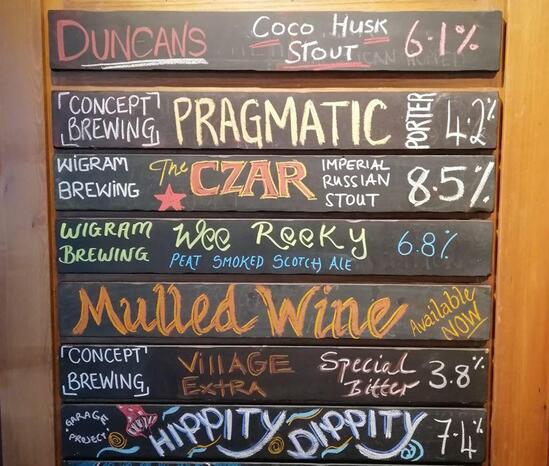 Wool Street Bar and Grill, 616 Ferry Rd in Christchurch - Restaurant ...