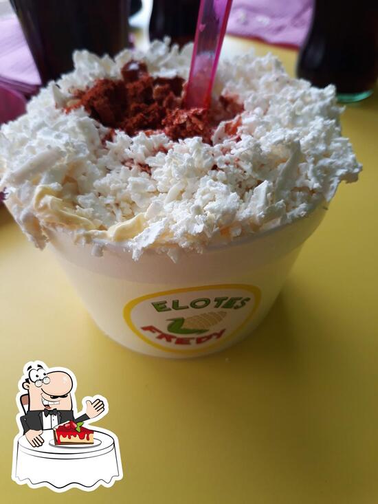 Elotes Fredy restaurant, Ciudad Acuña - Restaurant reviews