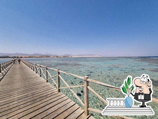 Beach Bar, Sharm El-Sheikh, 3C4Q+QP7 - Restaurant reviews