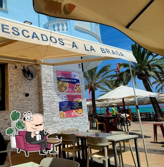 Bocana Cha Sisco, Vinaroz - Menú del restaurante, precios y reseñas