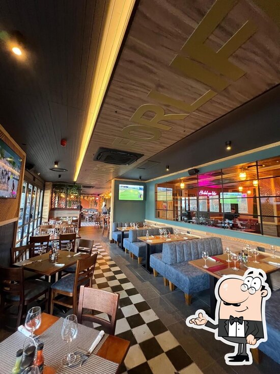 Bossa Tyger Falls, Cape Town - Restaurant menu, prices and reviews