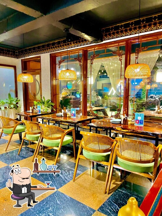 MG Cafe aka Cafe Mola Ganji, New Delhi - Restaurant menu, prices and ...