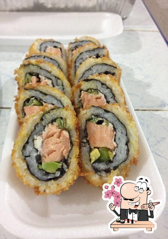 Sushi en Playa restaurant, Ciudad del Carmen - Restaurant reviews